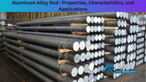 Aluminum Alloy Rod: Characteristics, and Applications