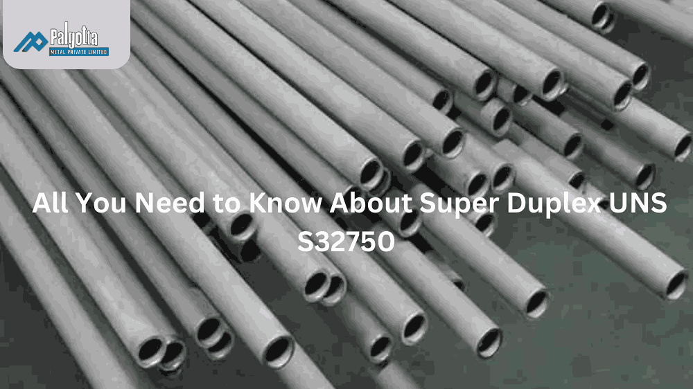 All You Need to Know About Super Duplex UNS S32750