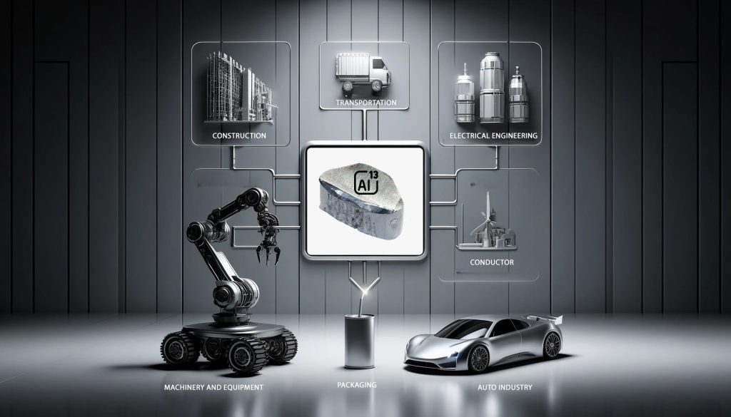 Exploring Aluminum: Types, Uses, and Industry Applications