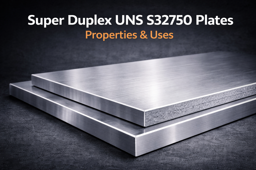 All You Need to Know About Super Duplex UNS S32750